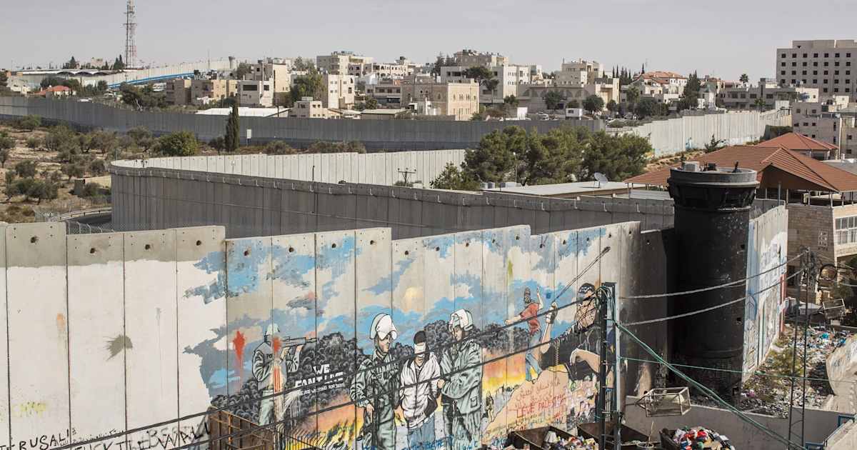 U.N. votes for partition of Palestine | November 29, 1947 | HISTORY