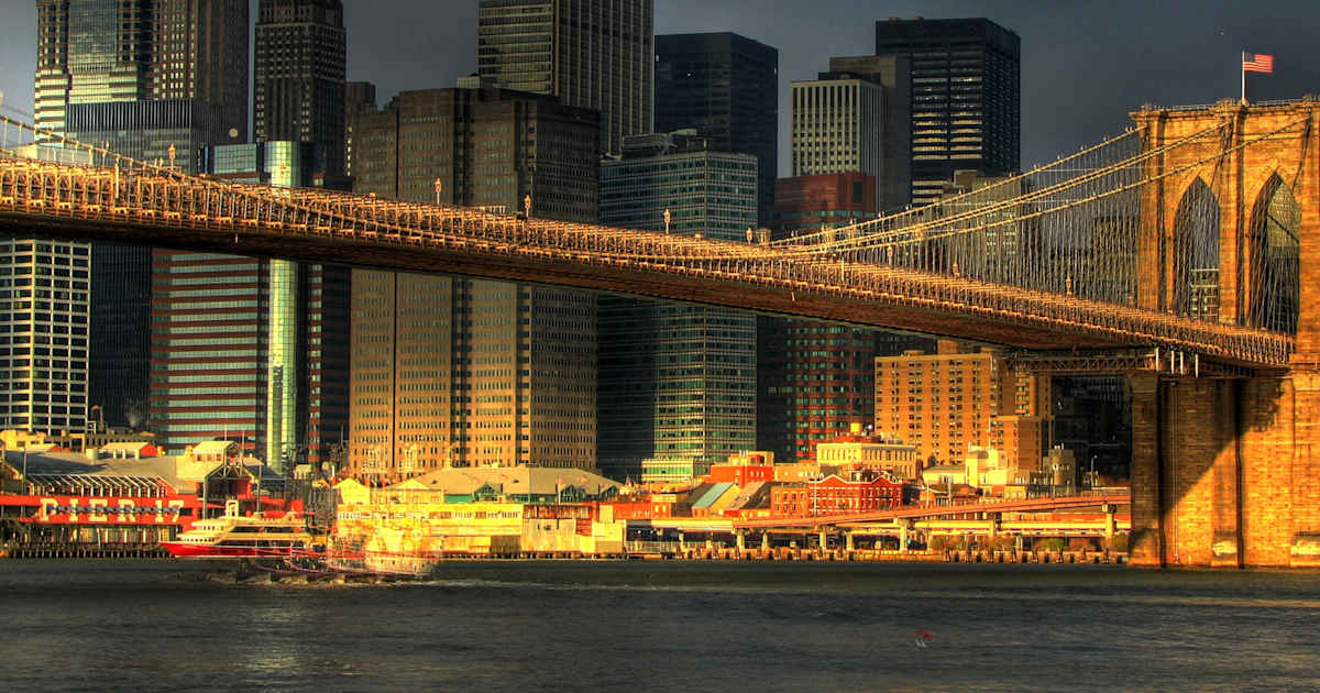 Brooklyn Bridge - Length, Timeline & Facts | HISTORY