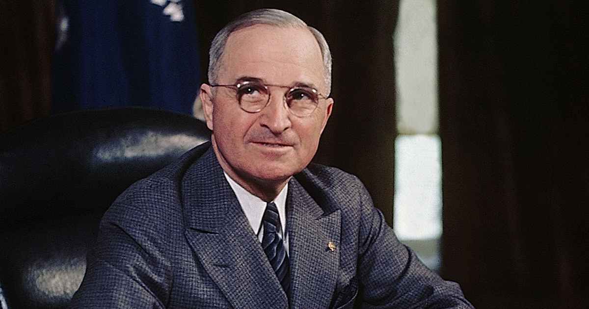 President Truman delivers his Fair Deal speech | January 5, 1949 | HISTORY
