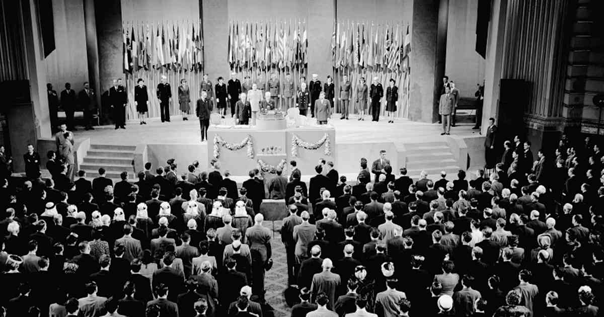 United Nations - Headquarters, Flag & Definition | HISTORY