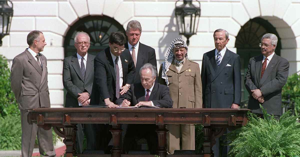 Rome Peace Accords