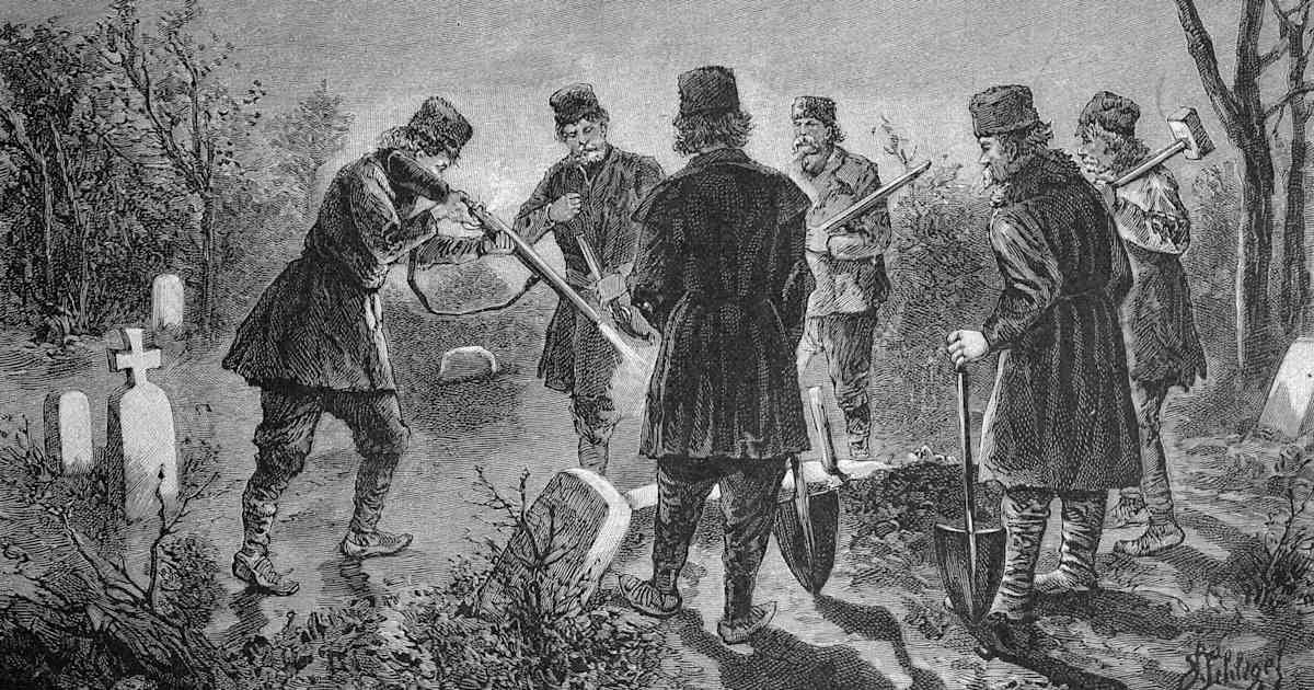 Vampires: Real Origins, Legends & Stories | HISTORY