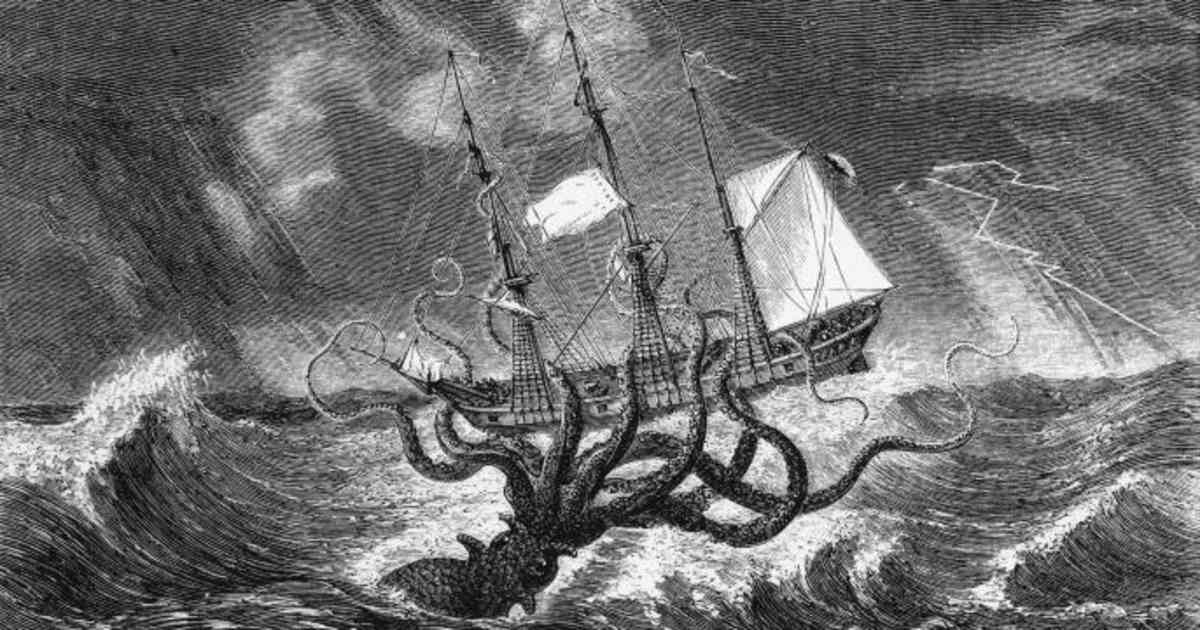 6 Mythical Monsters | HISTORY