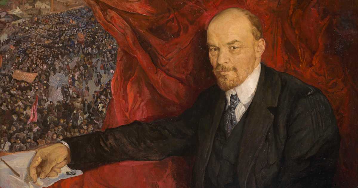Vladimir Lenin: Quotes, Death & Body | HISTORY