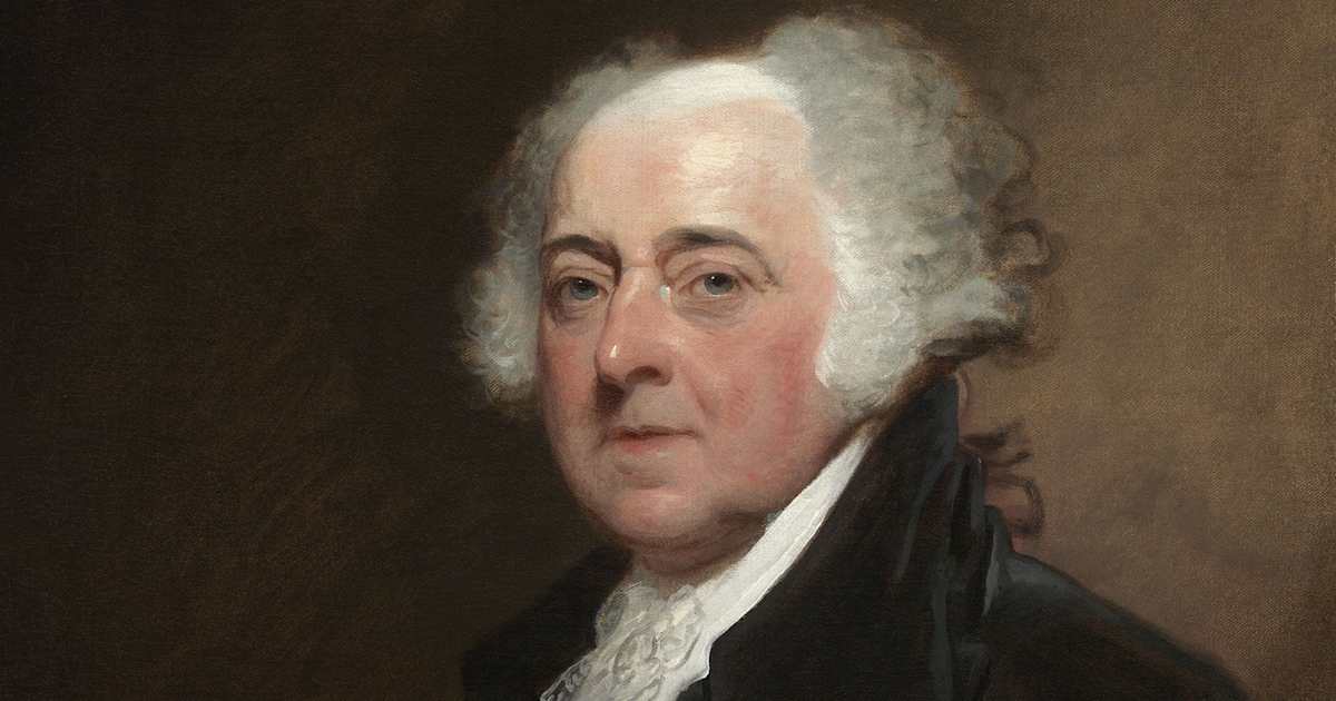 What Was the 1798 'Alien Enemies Act'?