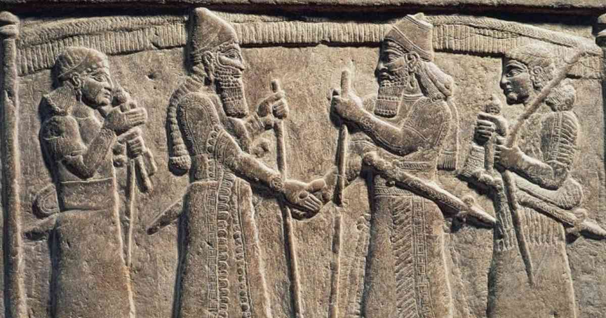 The History of the Handshake | HISTORY