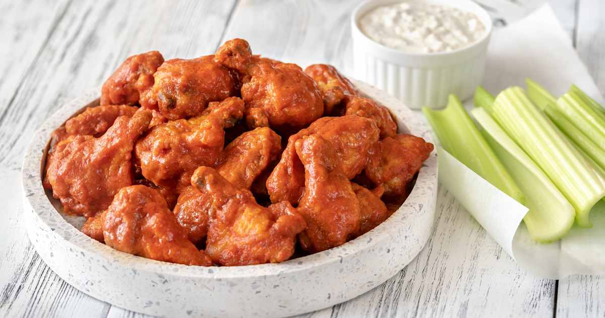 Who Invented Buffalo Wings? | HISTORY