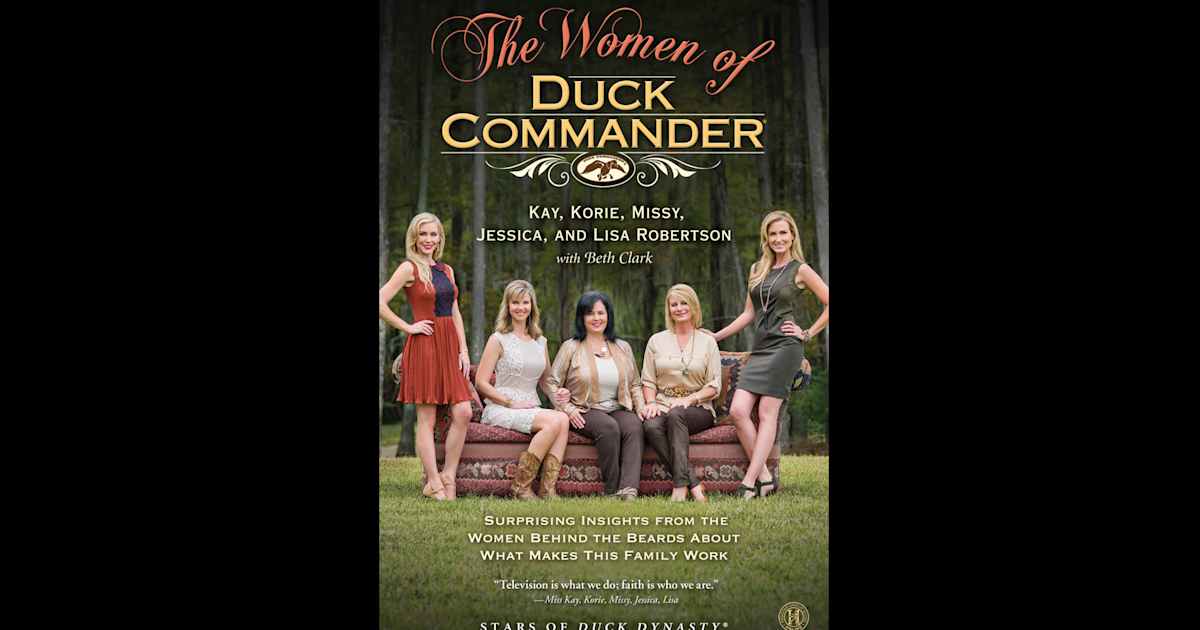 The Women of Duck Commander Book Excerpt