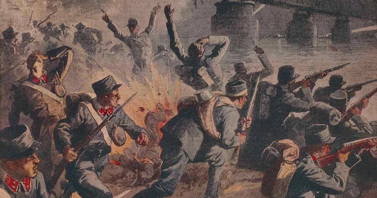 How a Regional Conflict Snowballed Into World War I | HISTORY