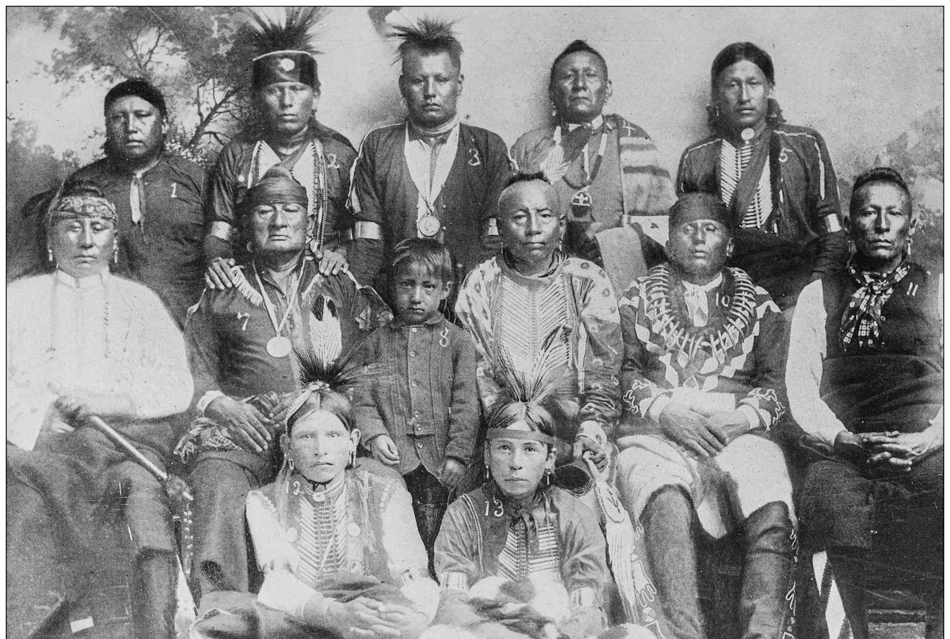 Native American History: Tribes, Timeline & Reservations | HISTORY