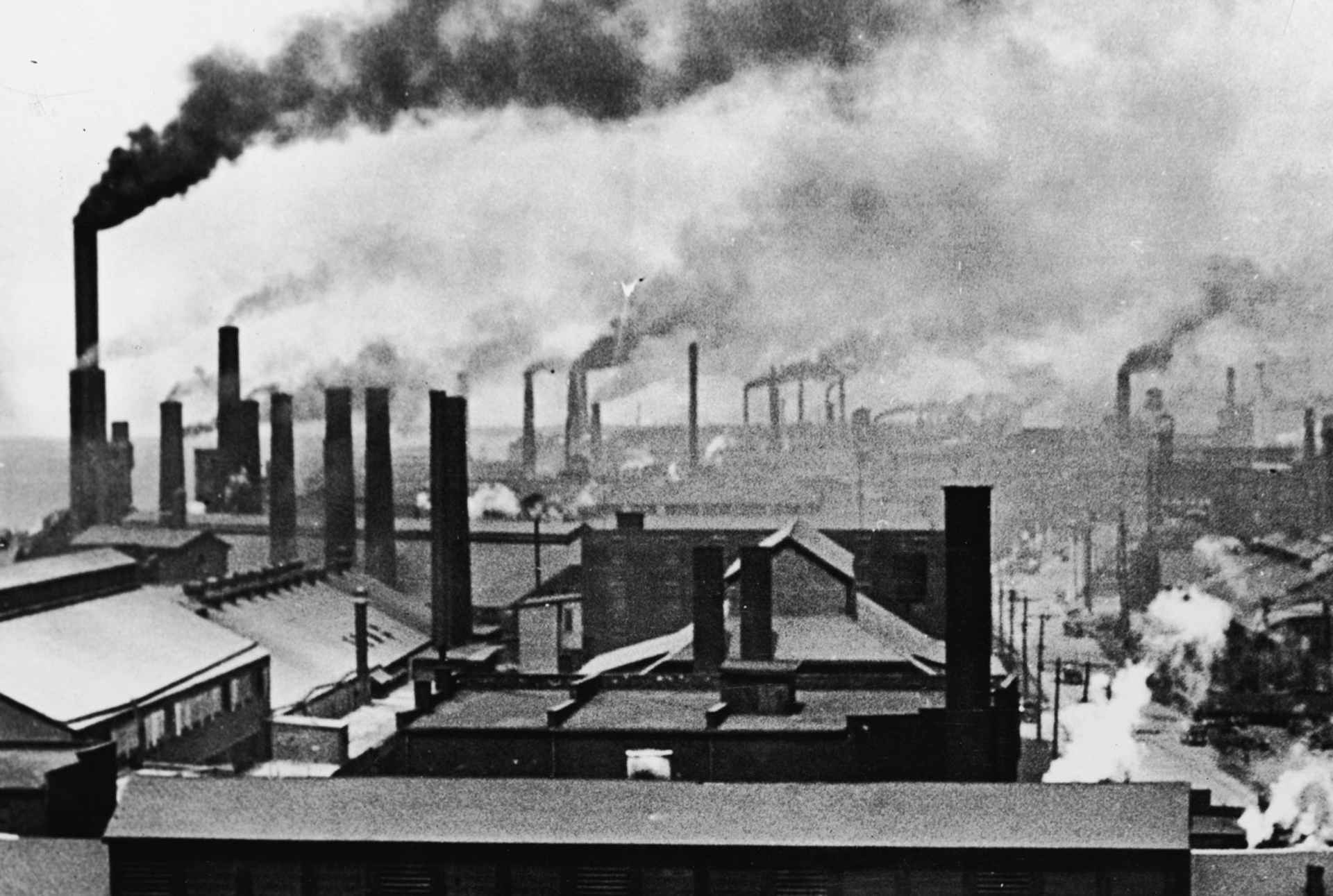 Industrial Revolution: Definition and Inventions | HISTORY