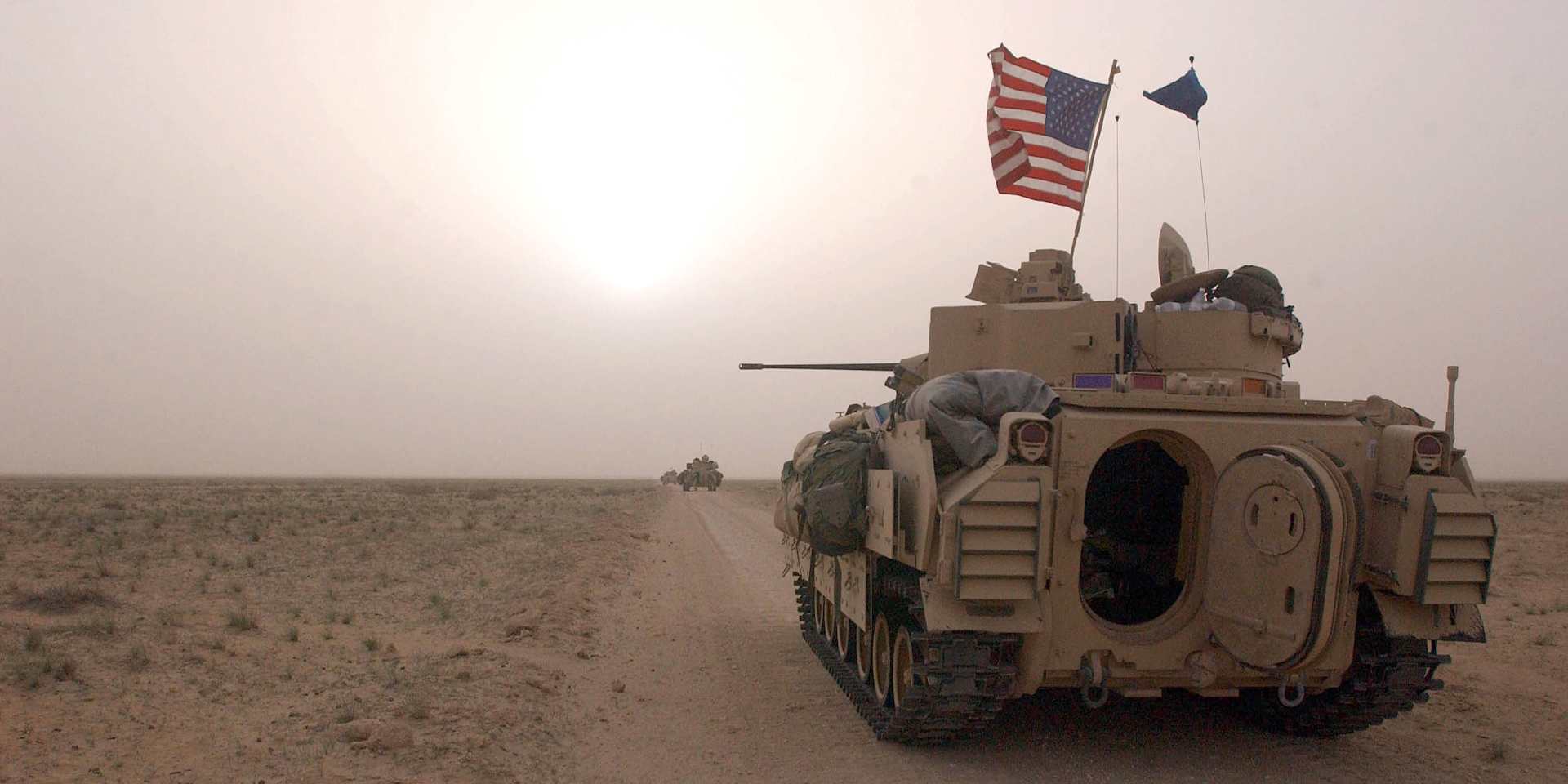 War in Iraq begins | March 19, 2003 | HISTORY