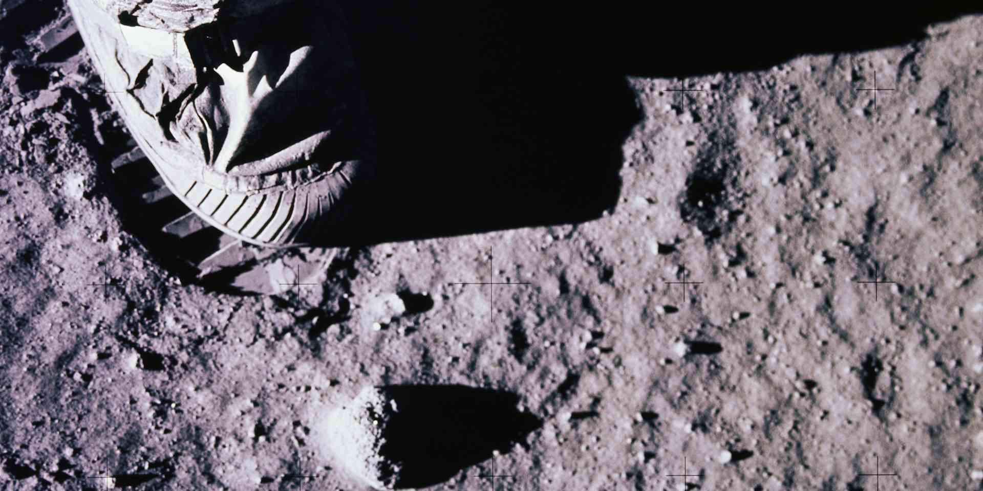 Neil Armstrong walks on moon | July 20, 1969 | HISTORY