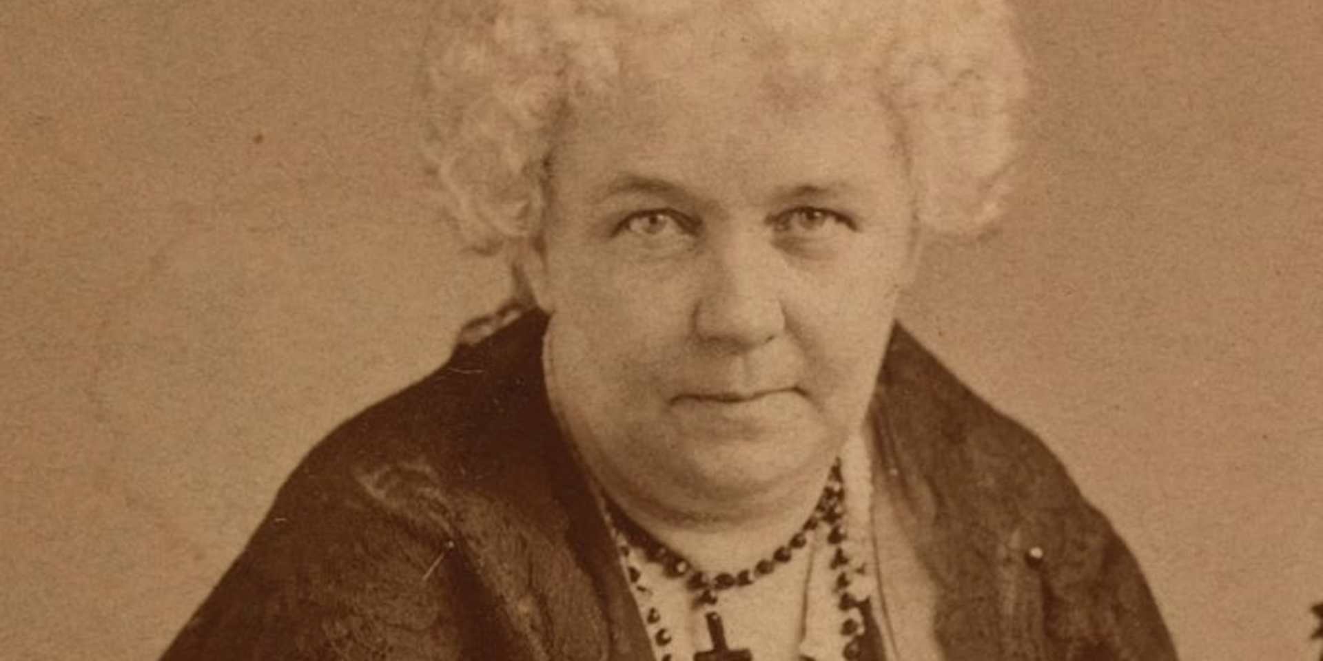 Elizabeth Cady Stanton: Declaration of Sentiments | HISTORY