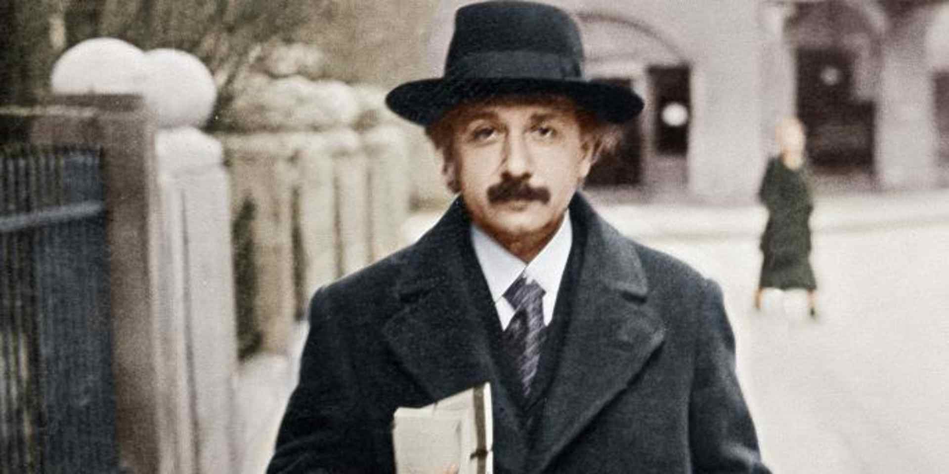 Einstein publishes his groundbreaking theory of relativity | June 30 ...
