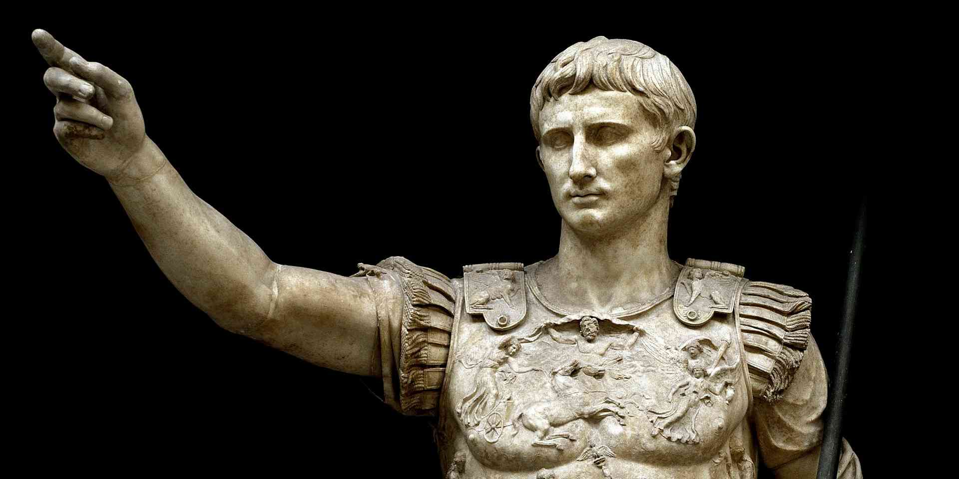 Augustus - Caesar, Emperor & Accomplishments | HISTORY