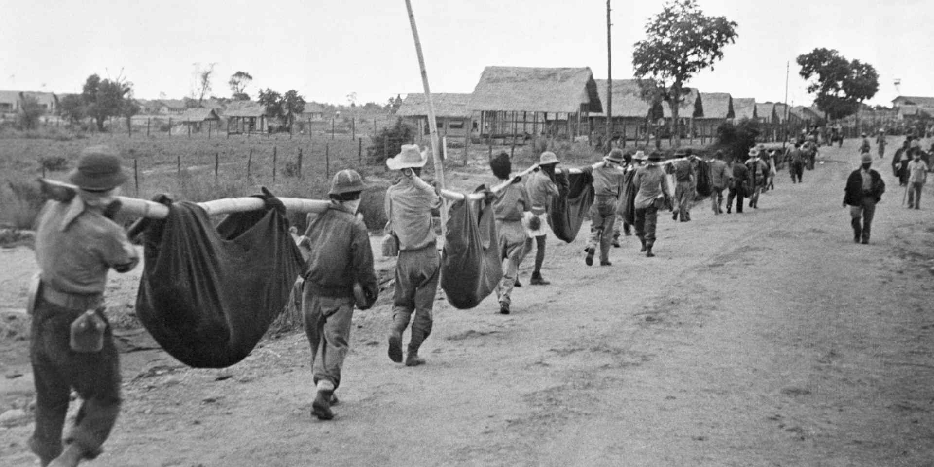 Bataan Death March: Definition Date & World War II - HISTORY