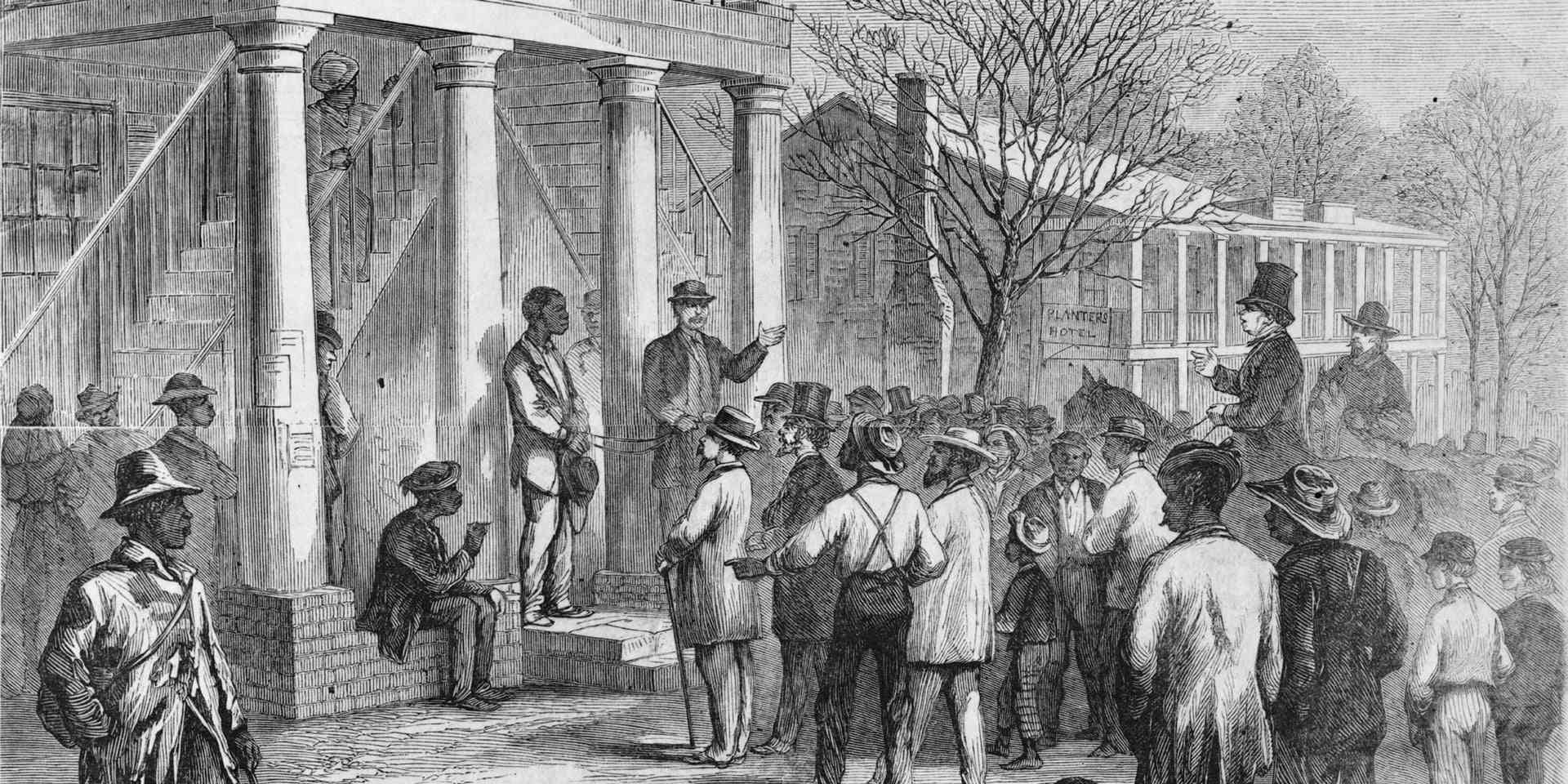 Black Codes - Definition, Dates & Jim Crow Laws | HISTORY