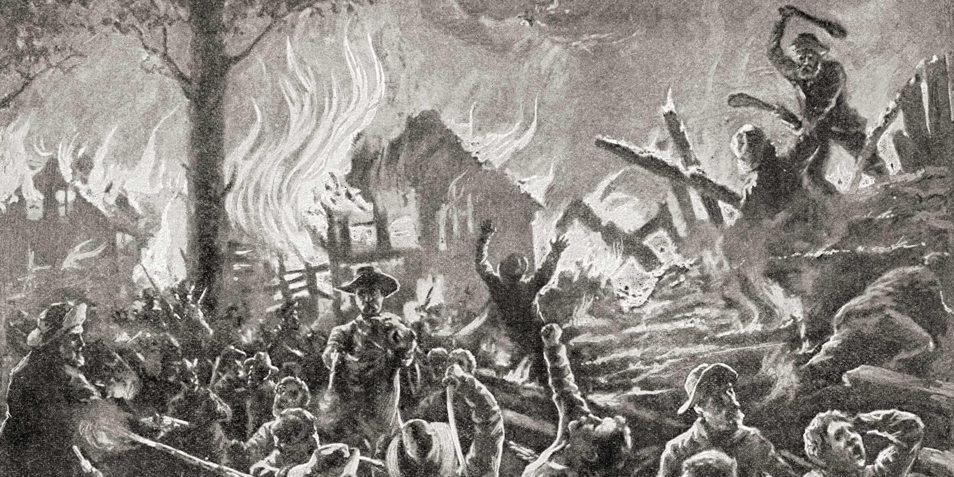 Bleeding Kansas - Summary, Causes & John Brown's Role | HISTORY