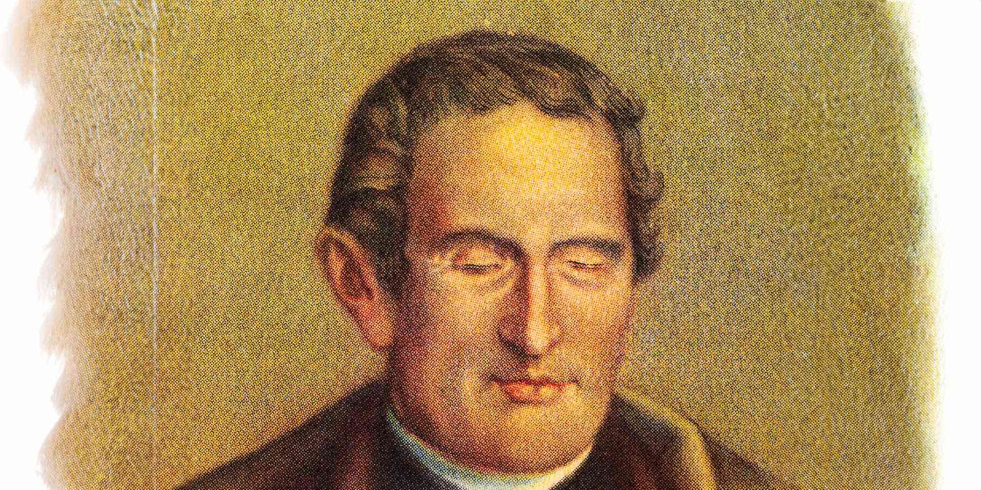 How Louis Braille Invented a Reading and Writing System for the Blind ...