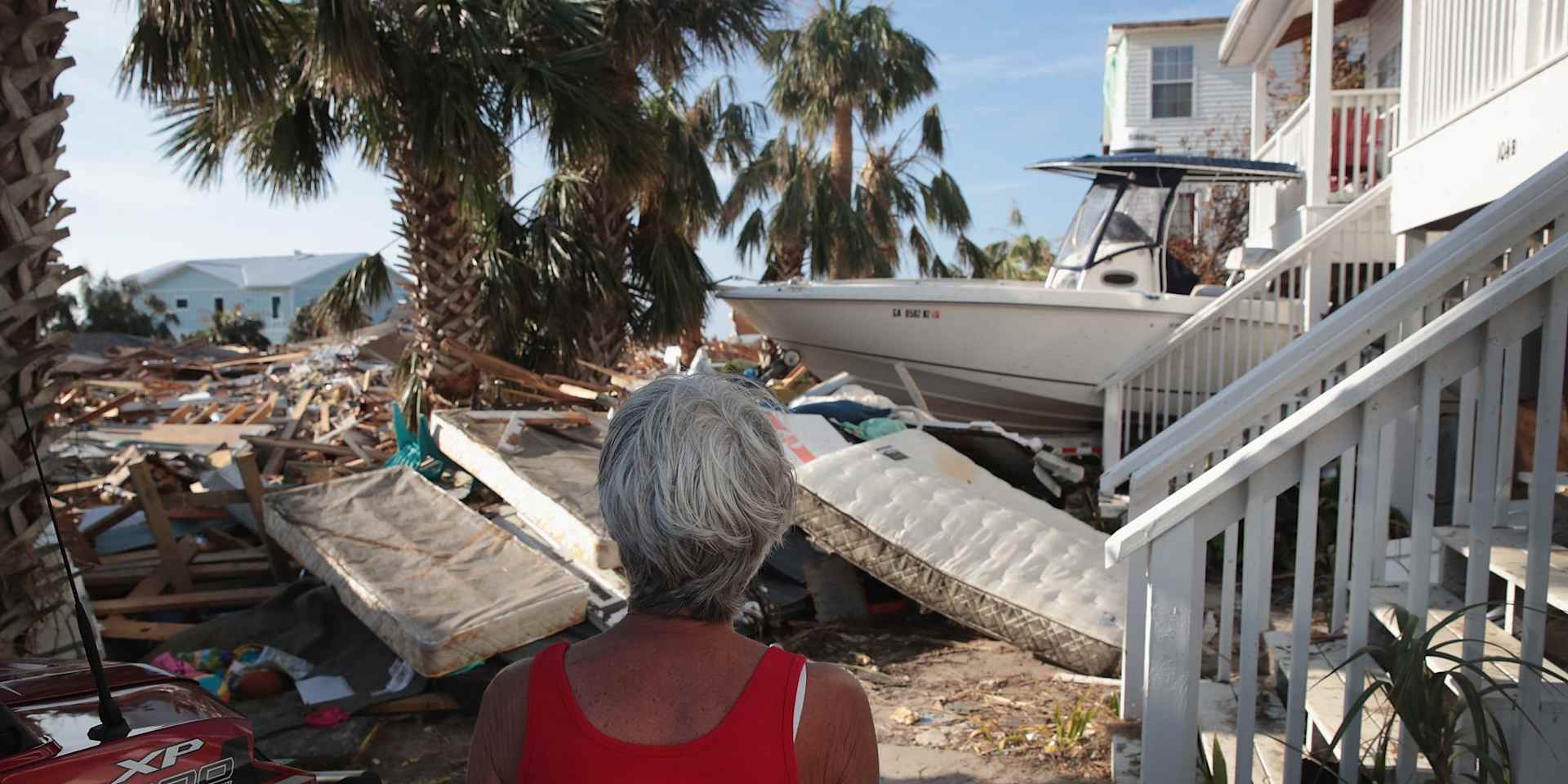 All the Category 5 Storms That Have Slammed the US | HISTORY