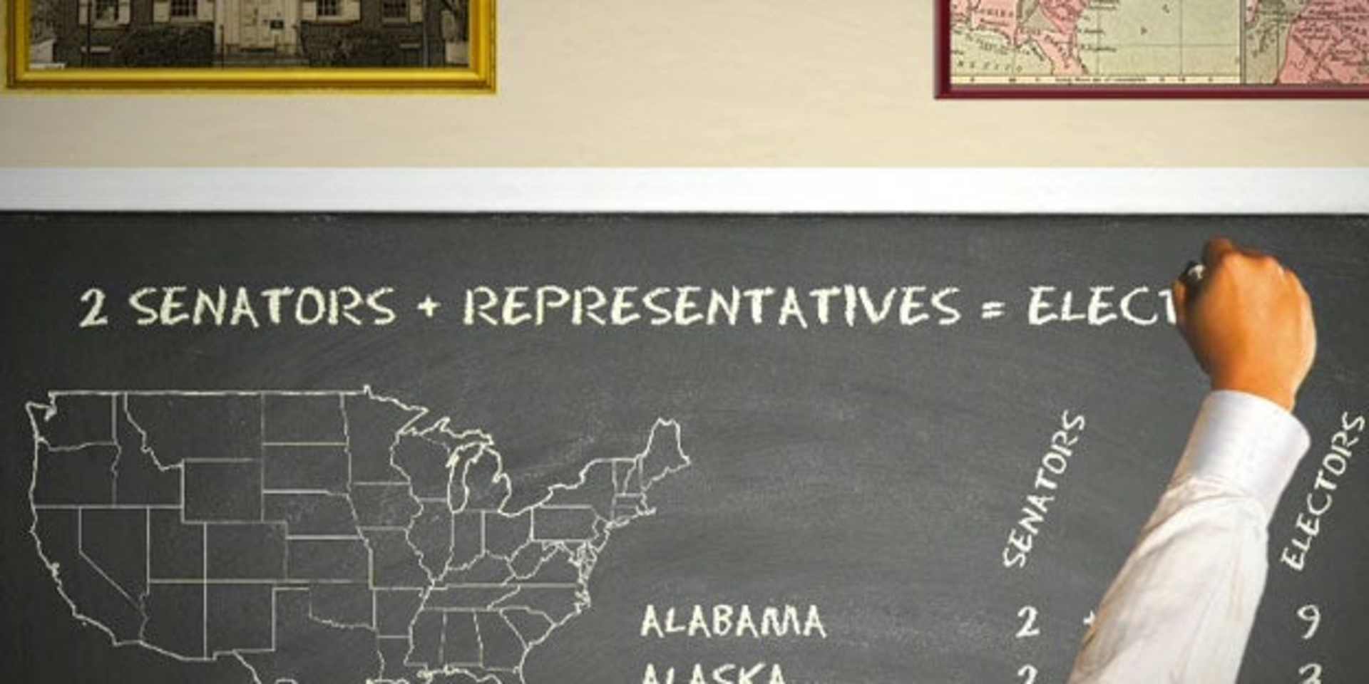 Electoral College - Definition, Vote, Constitution | HISTORY