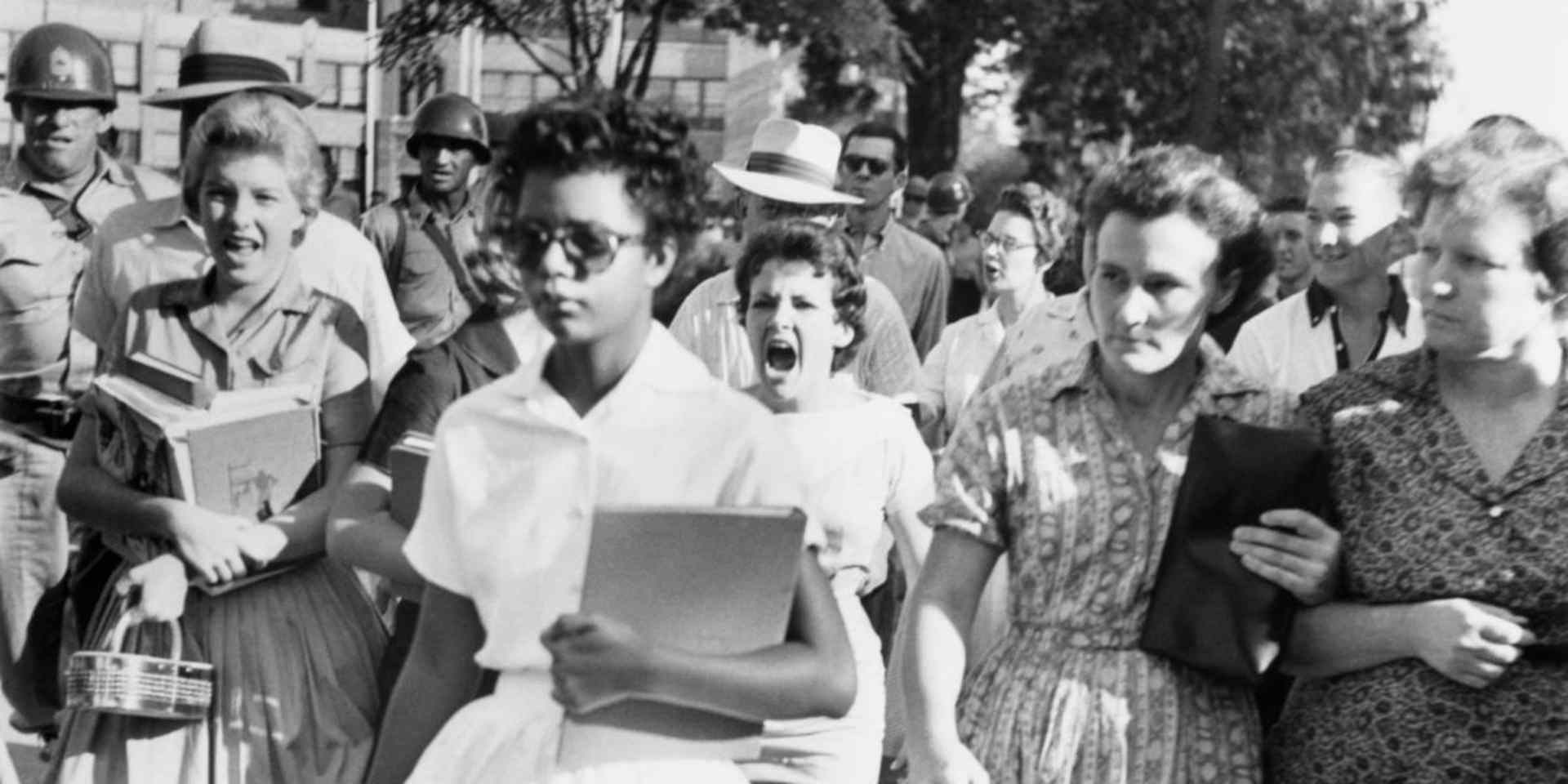 Little Rock Nine - Definition, Names & Facts | HISTORY