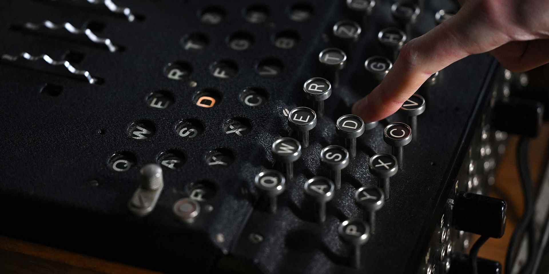 8 Ciphers That Shaped History | HISTORY