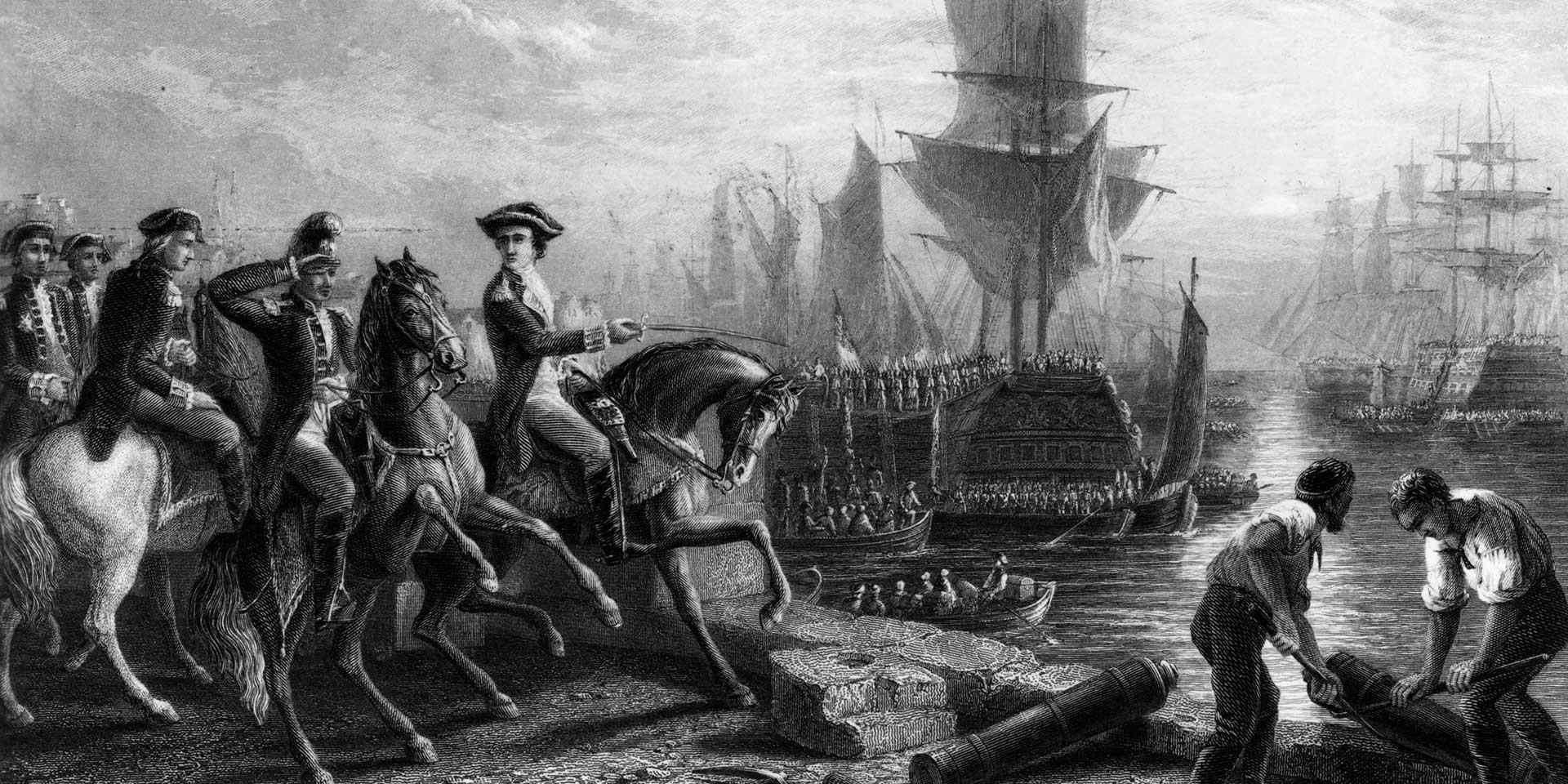 St. Patrick's Day in 1776 Marked a Step Towards American Independence ...