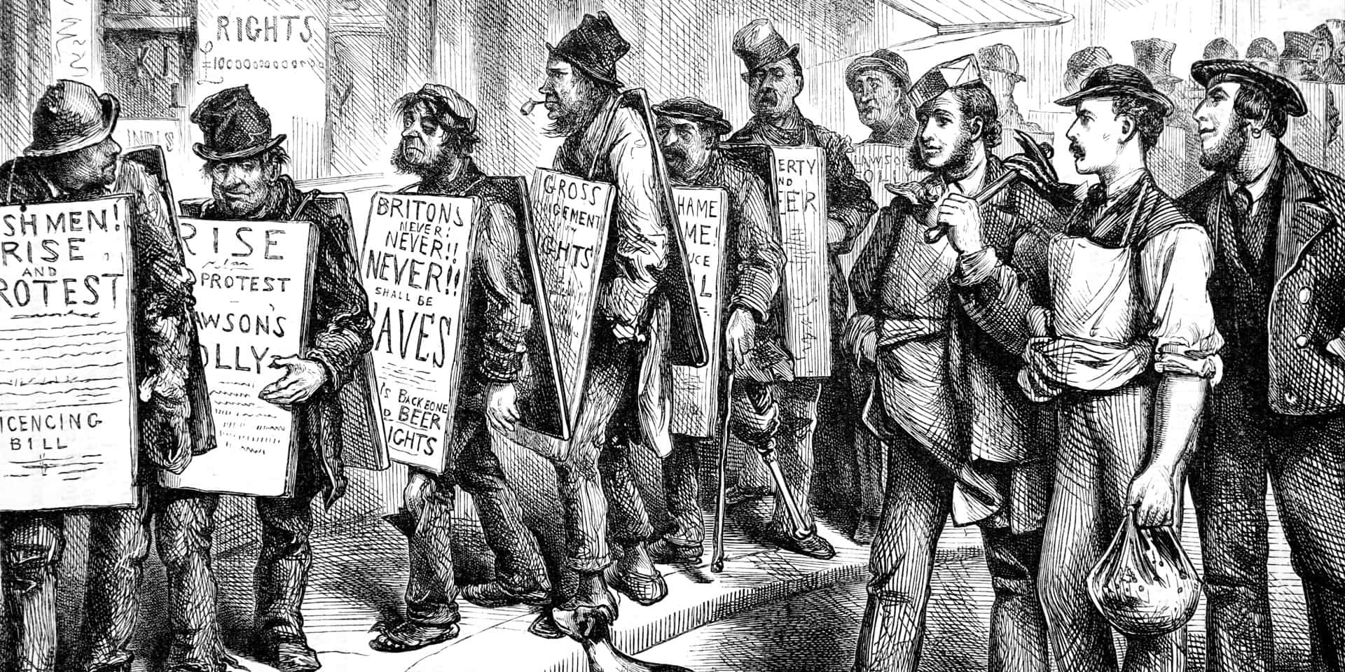 Freedom of Speech - Origins, First Amendment & Limits