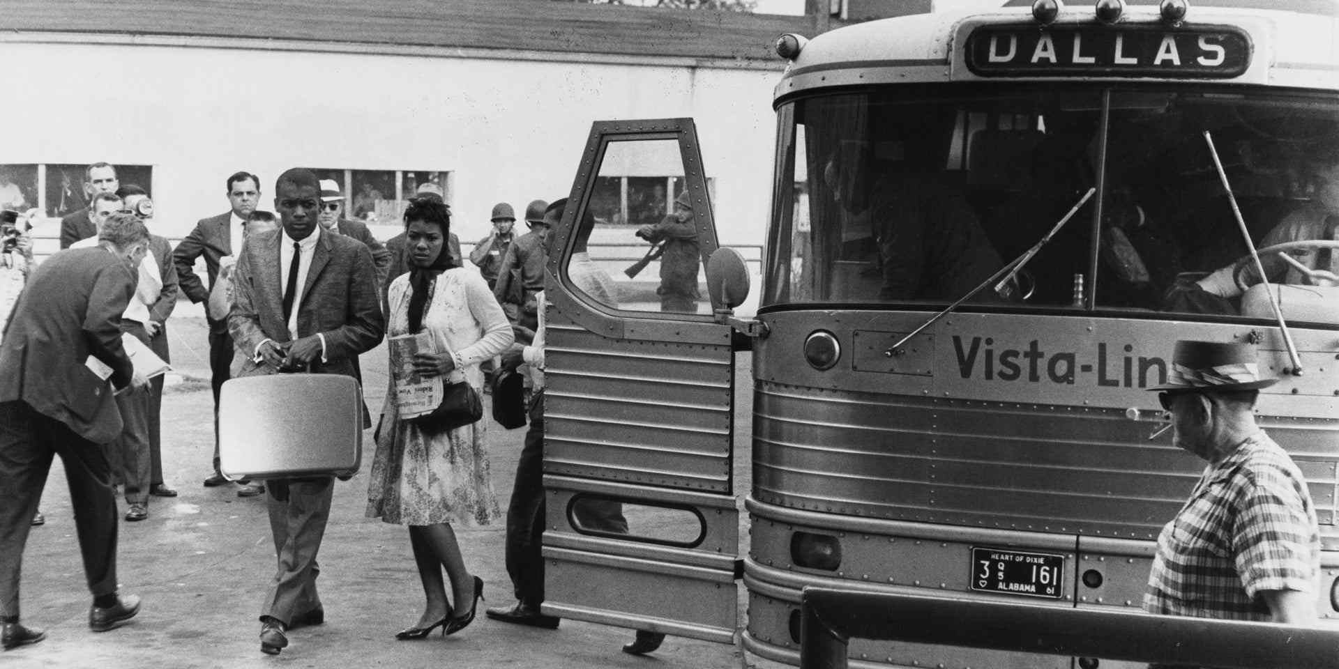 Freedom Riders - Facts, Timeline & Significance | HISTORY