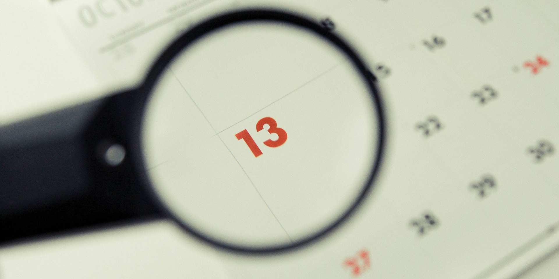 What's So Unlucky About the Number 13? | HISTORY
