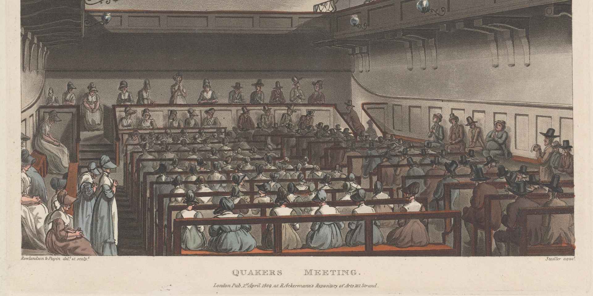 Quakers - Definition, History & Beliefs