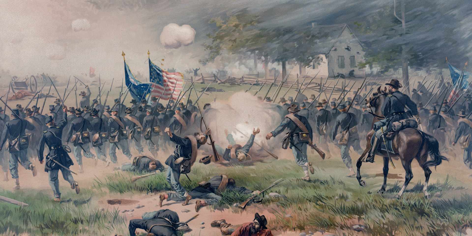 Battle of Antietam - Winner, Date & Civil War | HISTORY