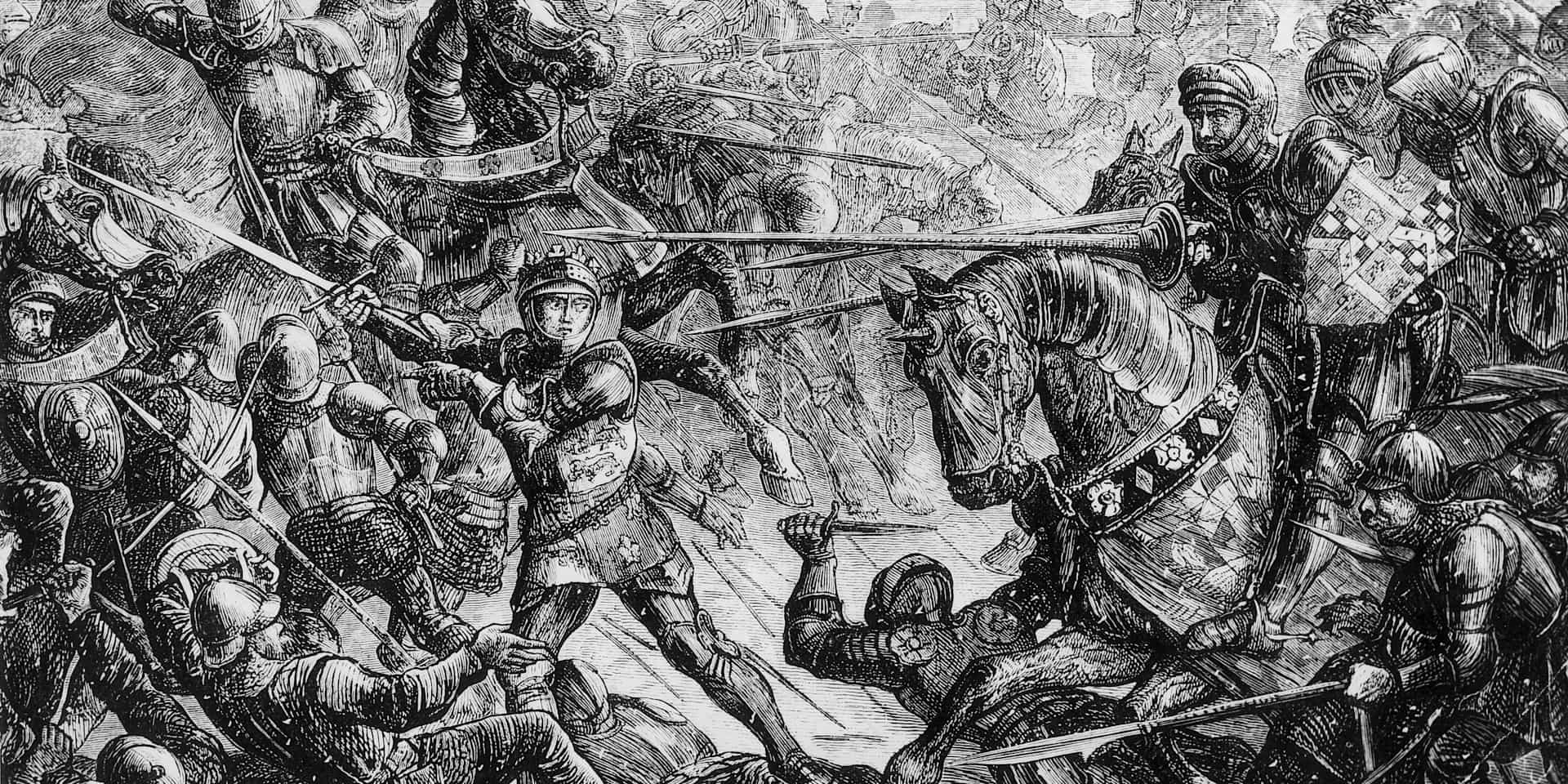 Wars of the Roses - Winner, Family Tree & England | HISTORY