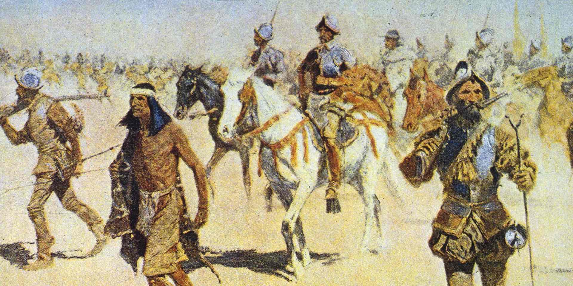 Francisco Vázquez de Coronado - Facts, Routes & Wife