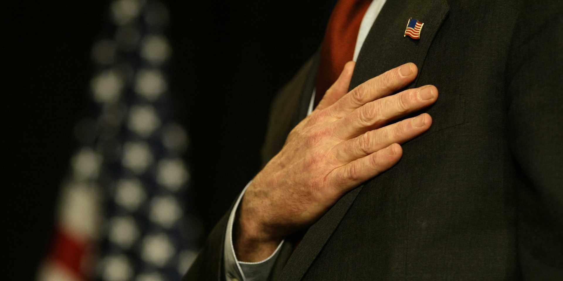 Who Created the Pledge of Allegiance? | HISTORY