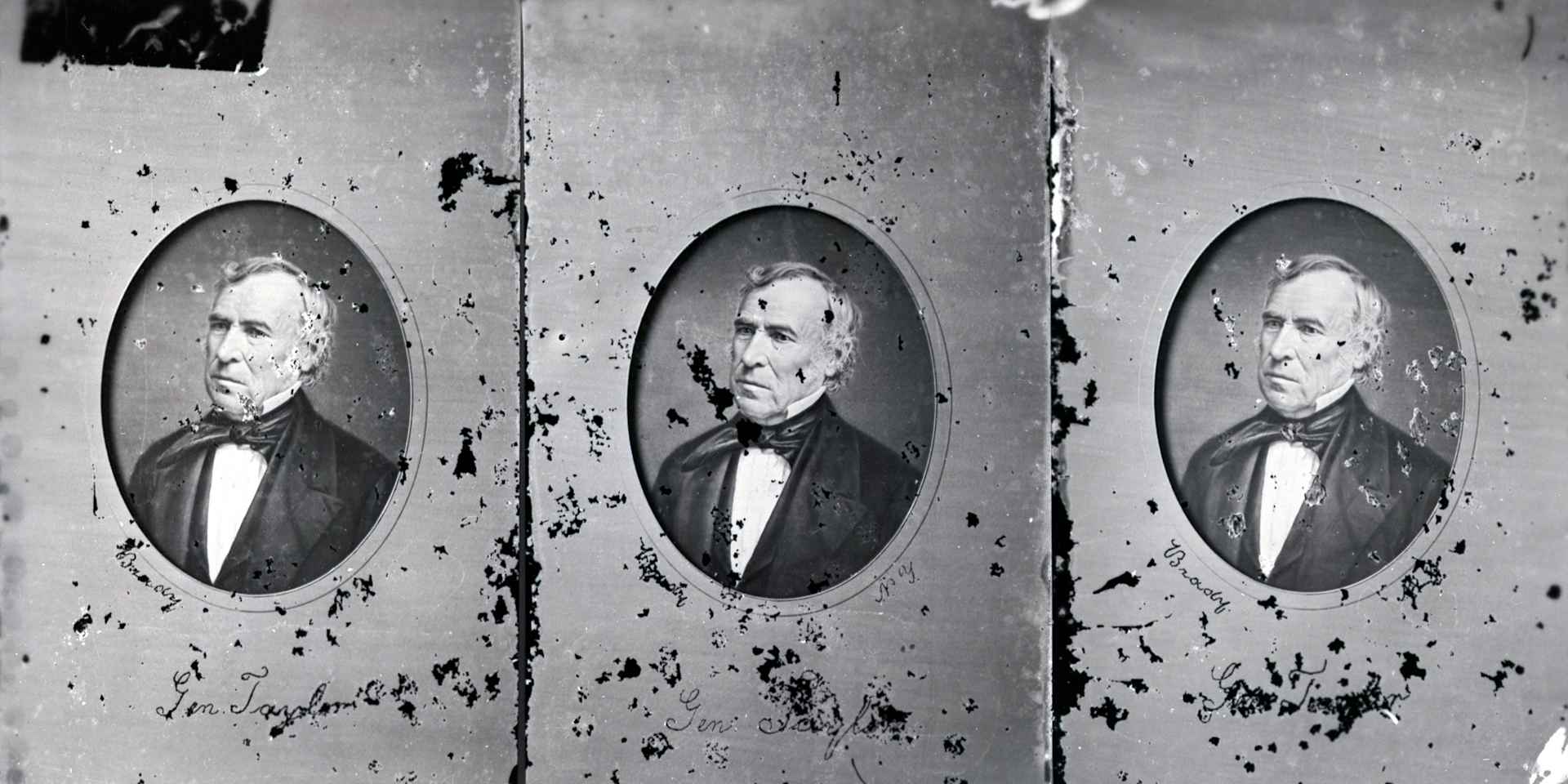 Zachary Taylor