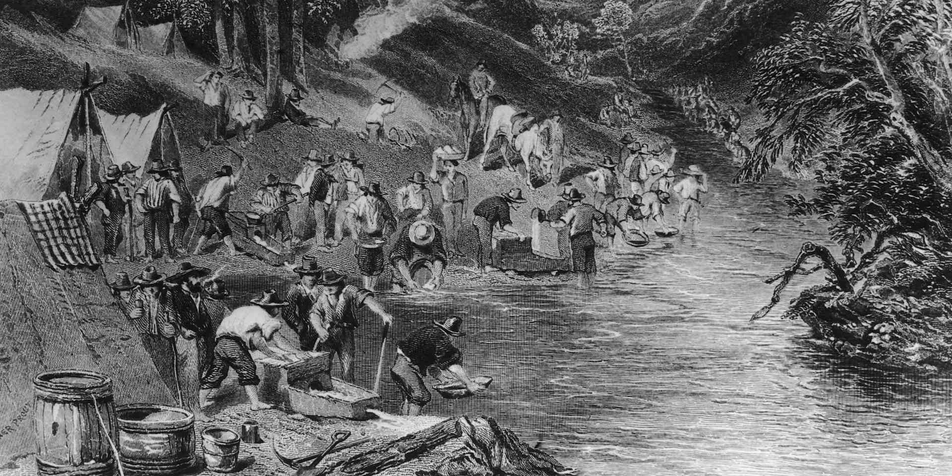 9 Things You May Not Know About the California Gold Rush | HISTORY
