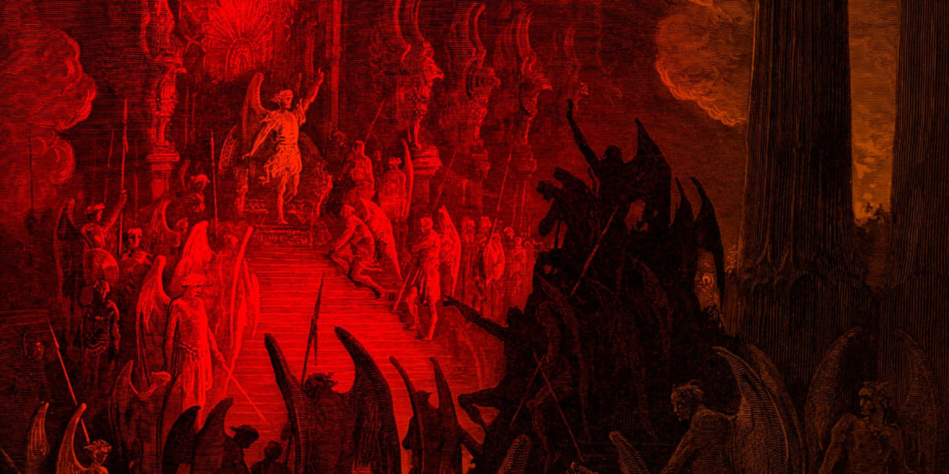 The Devil: Definition, Origin & Names for Satan - HISTORY
