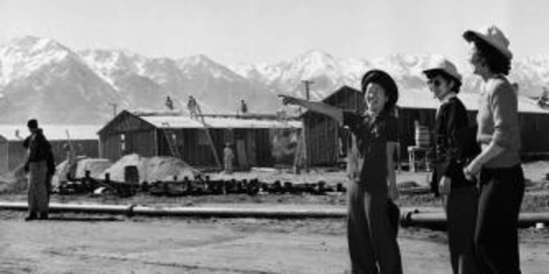 U.S. approves end to internment of Japanese Americans | December 17 ...