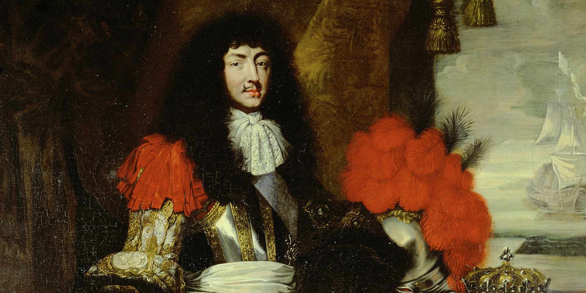 Louis XIV: Sun King, Spouse & Versailles | HISTORY