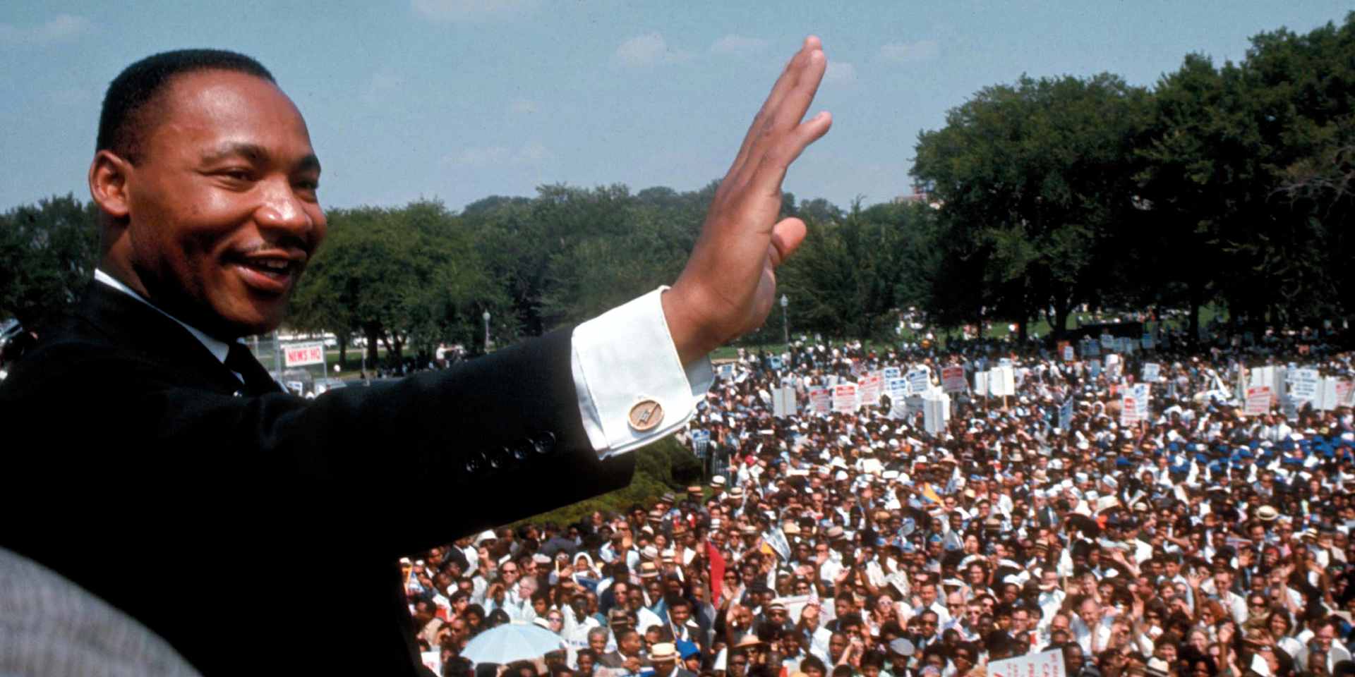MLK's I Have A Dream Speech Video & Text | HISTORY