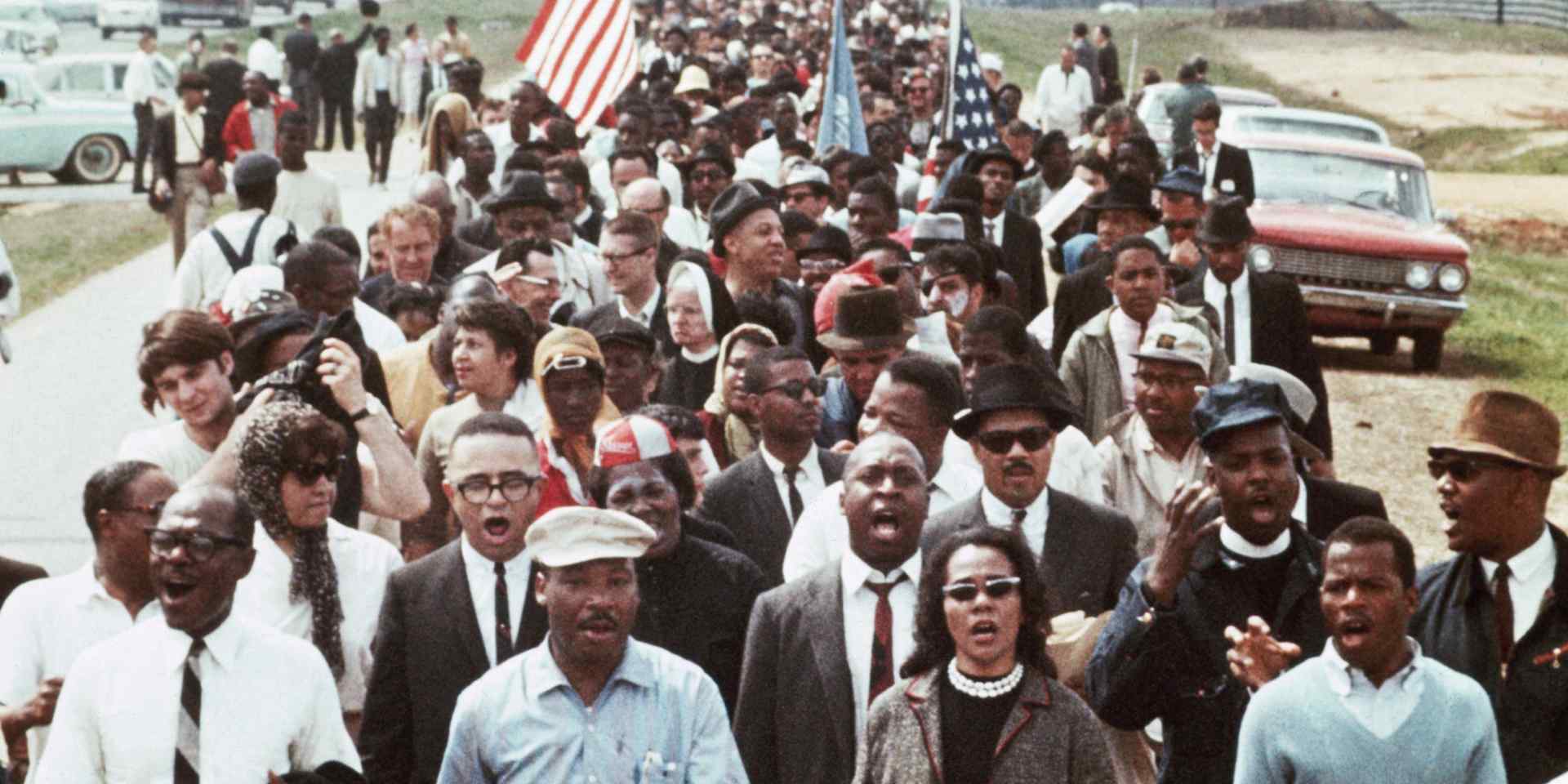 Selma to Montgomery March - MLK, Purpose & Distance | HISTORY