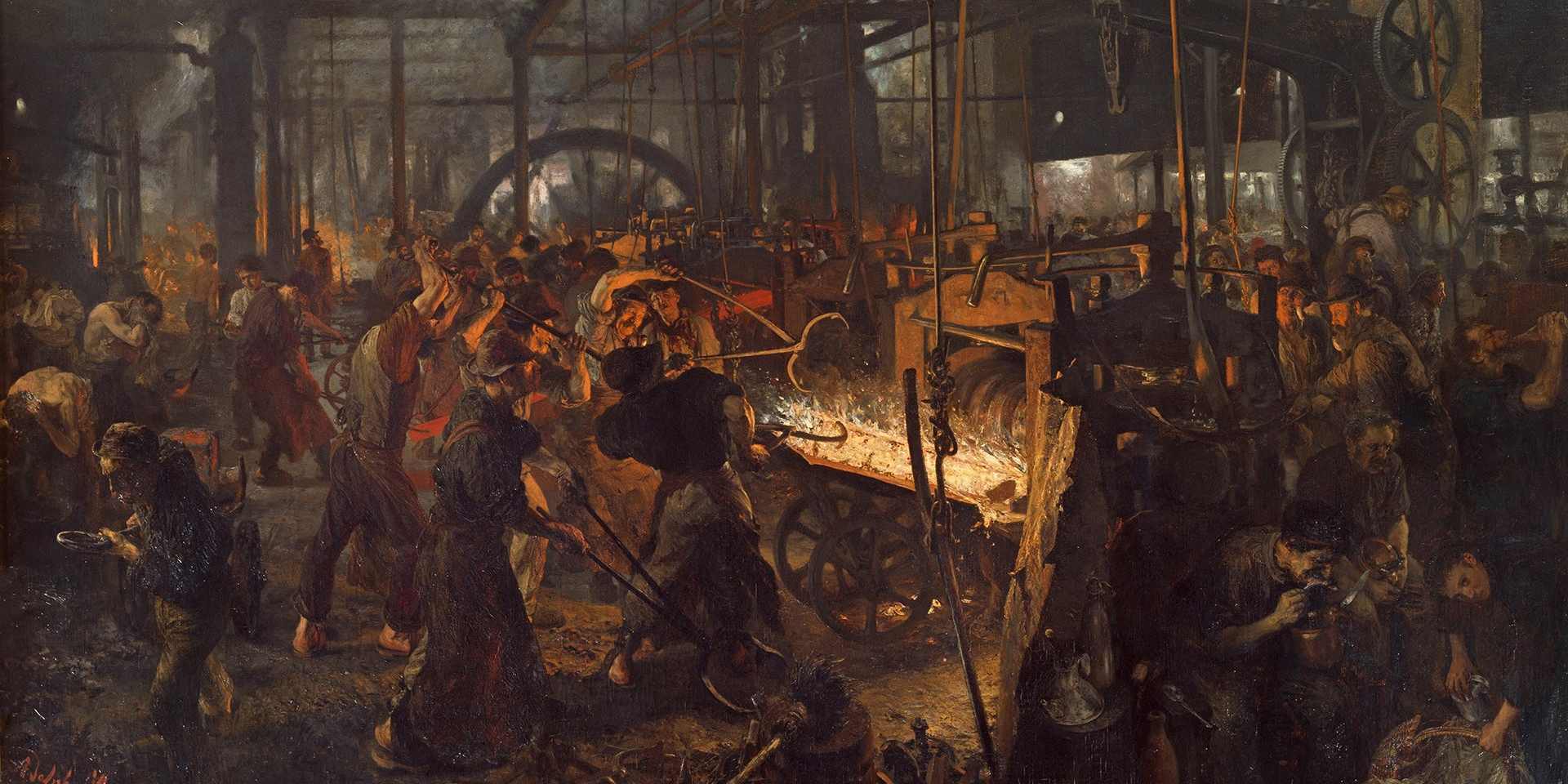 7 Negative Effects of the Industrial Revolution | HISTORY
