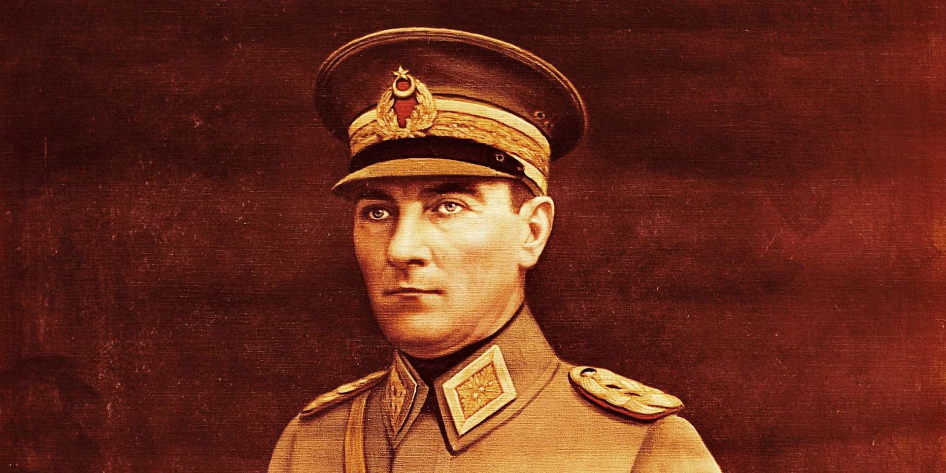 Kemal Atatürk