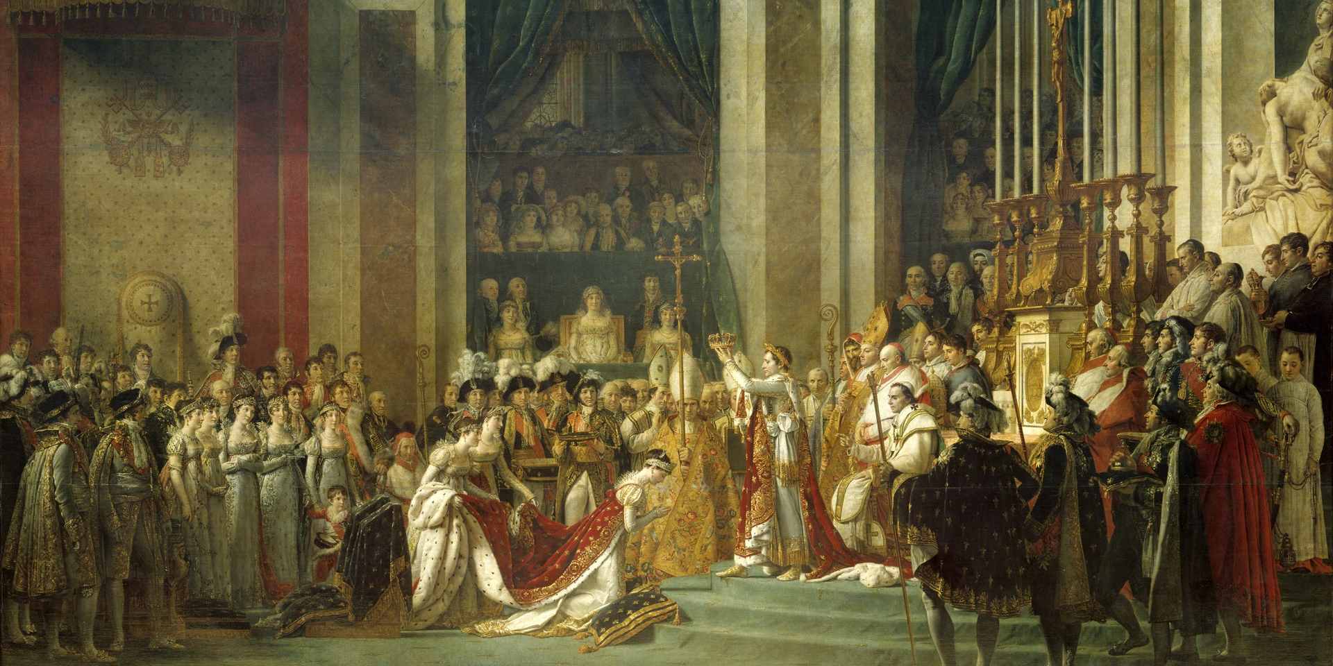 Napoleon crowned emperor | December 2, 1804 | HISTORY