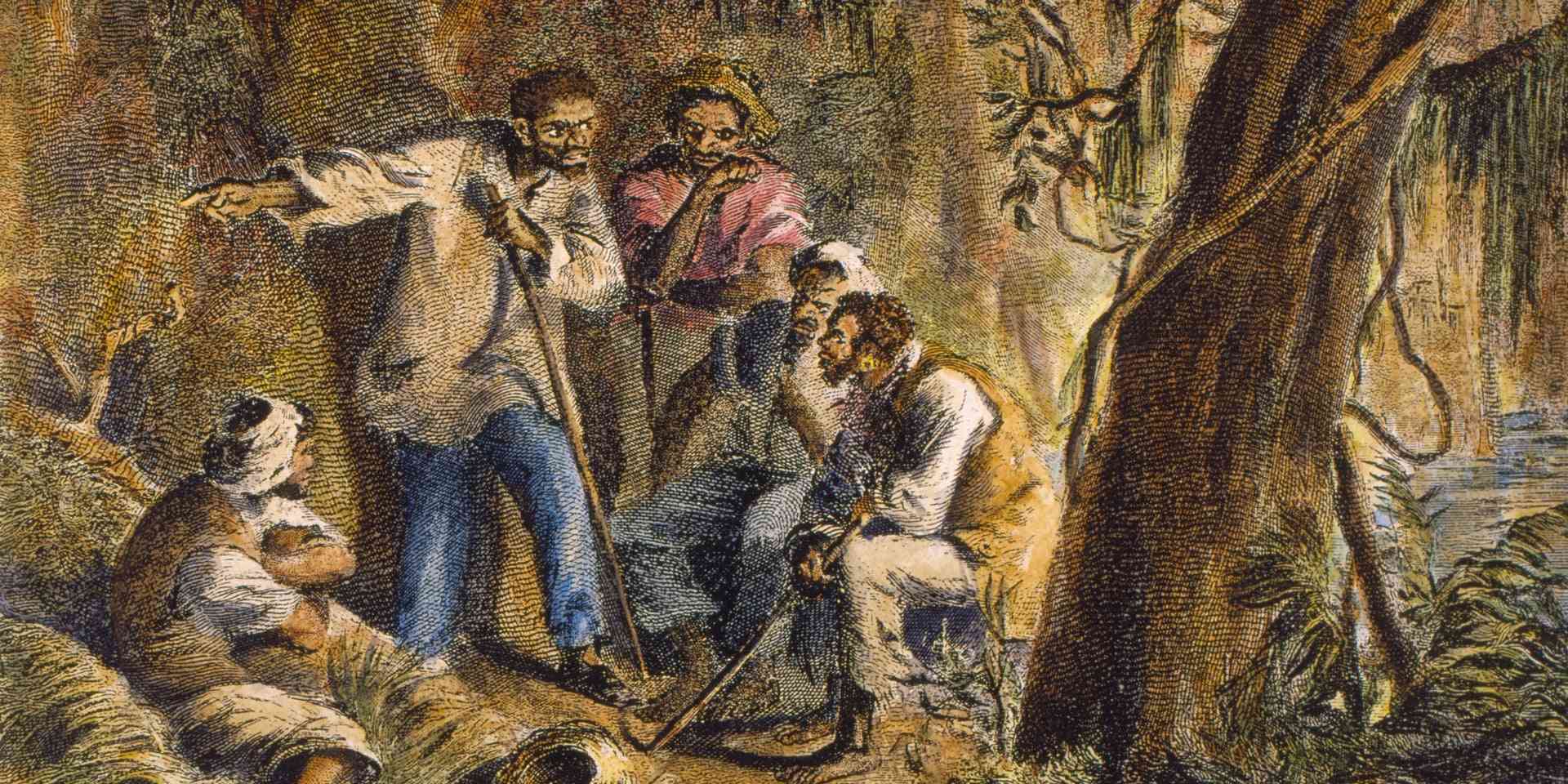 Nat Turner - Rebellion, Death & Facts | HISTORY