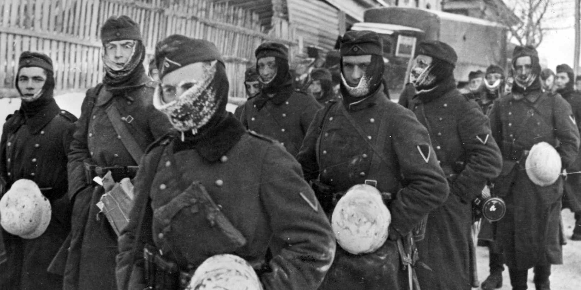 Operation Barbarossa: Date & Significance - HISTORY