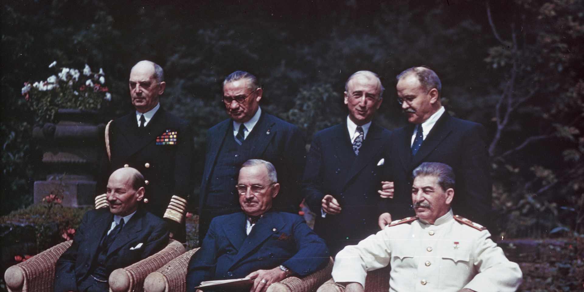 Potsdam Conference: Definition, Importance & Date | HISTORY